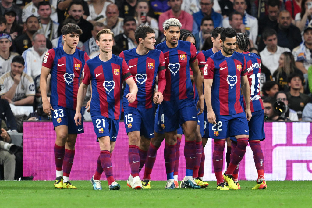 Túladhat védőjén a Barcelona - Sport365 Túladhat védőjén a Barcelona - Sport365